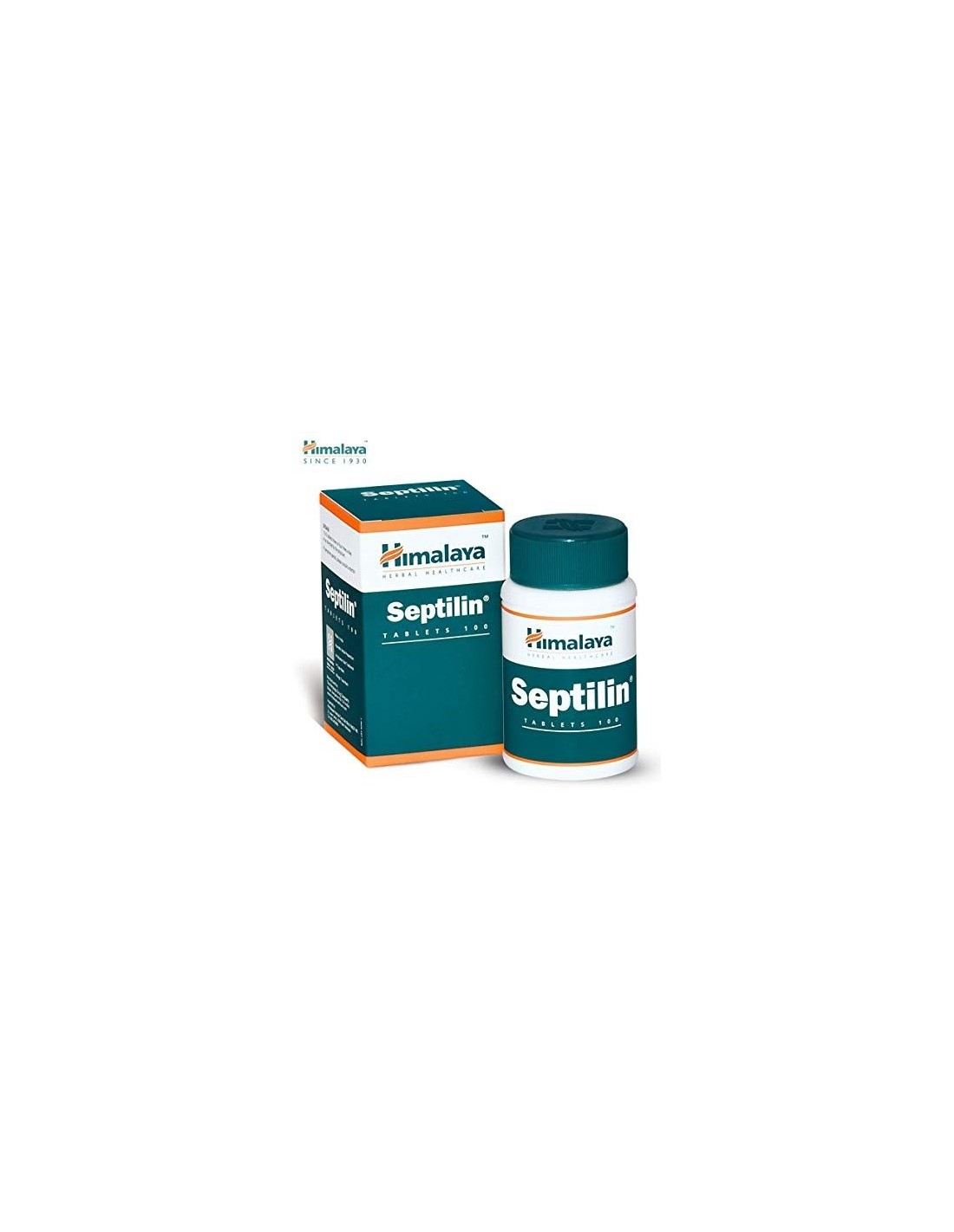 SEPTILIN 100TABS (Himalaya) - ProteinaCanaria.com
