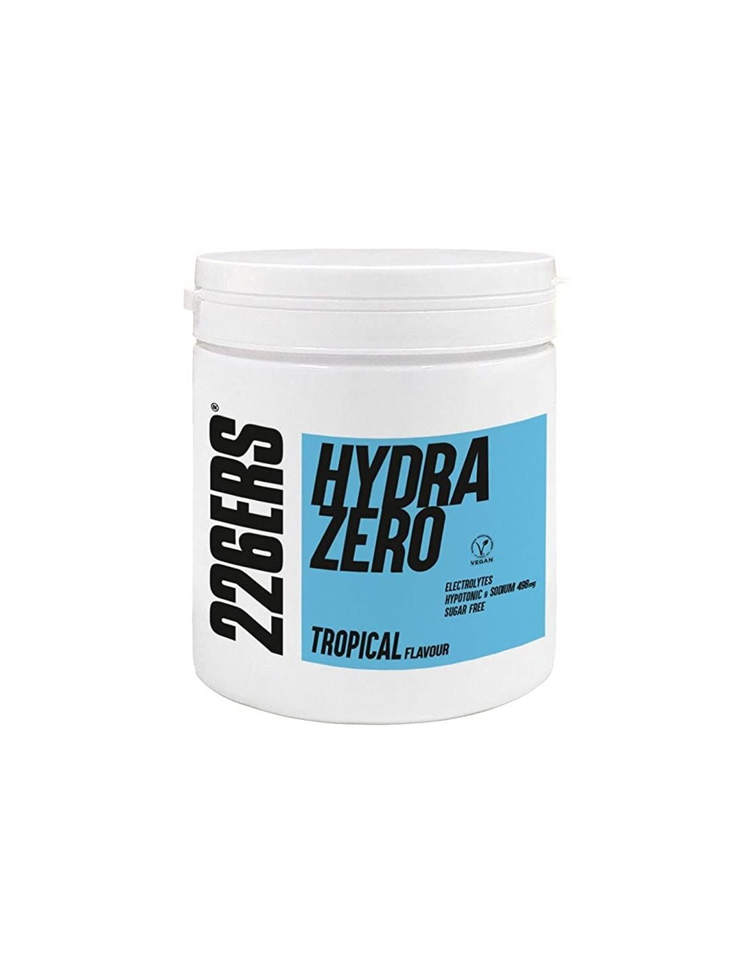 HYDRA ZERO BEBIDA HIPOTÓNICA 225G - (226ers) - ProteinaCanaria.com