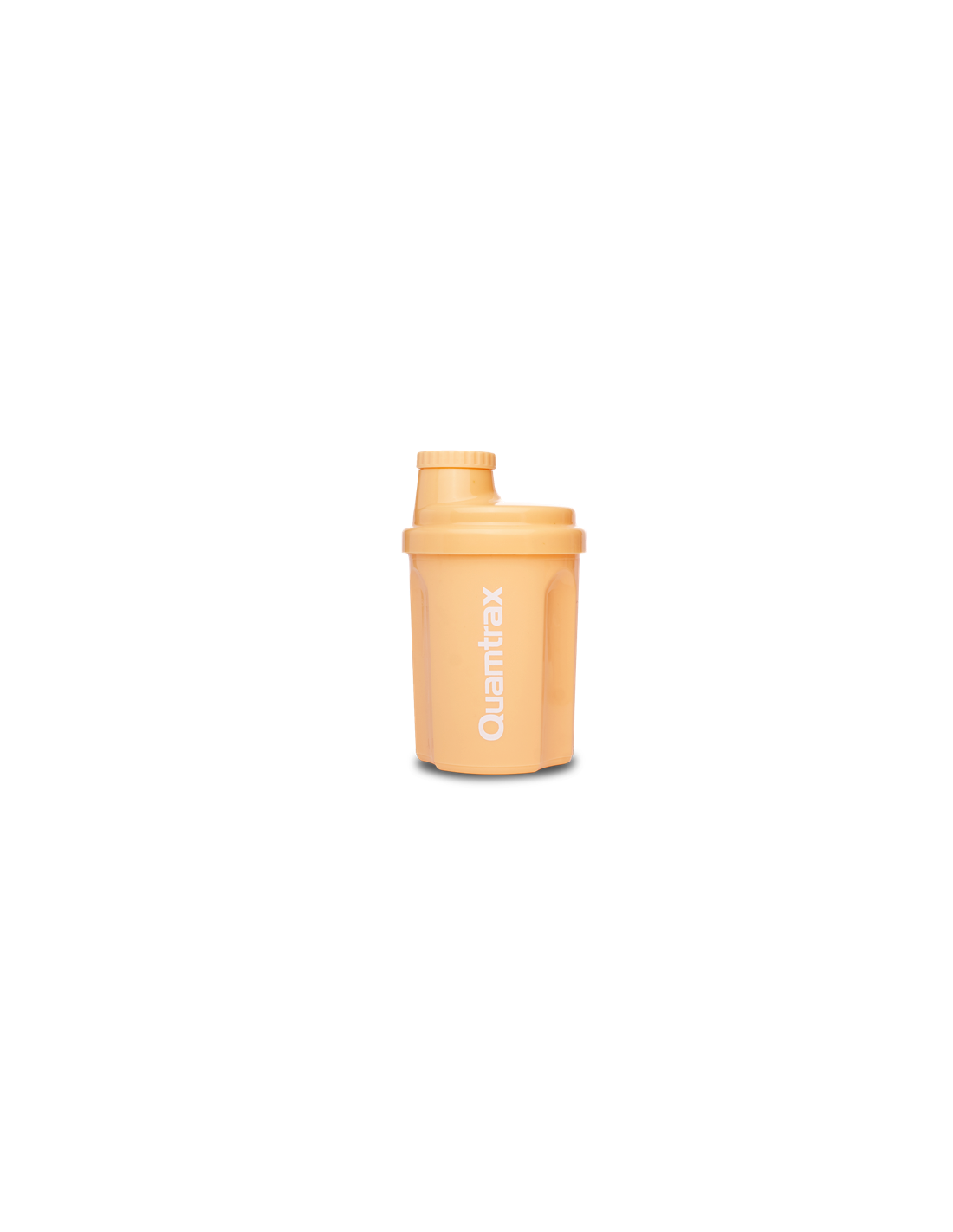 Shaker Mezclador Pocket 300ML (Quamtrax) - ProteinaCanaria.com